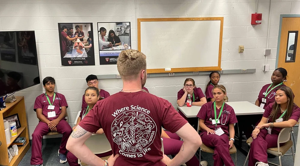 Open Positions — HMS MEDscience