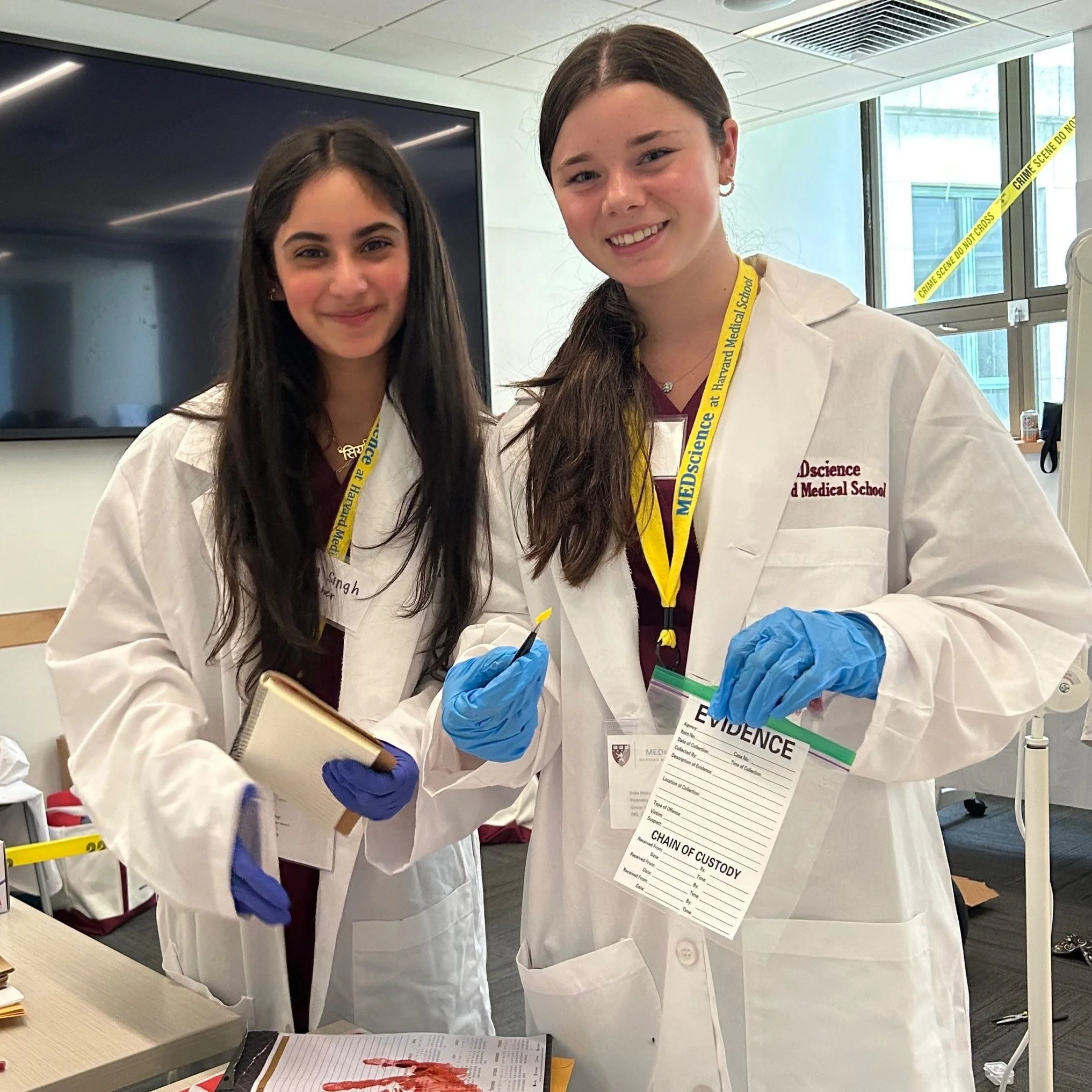 MEDscienceLAB — HMS MEDscience