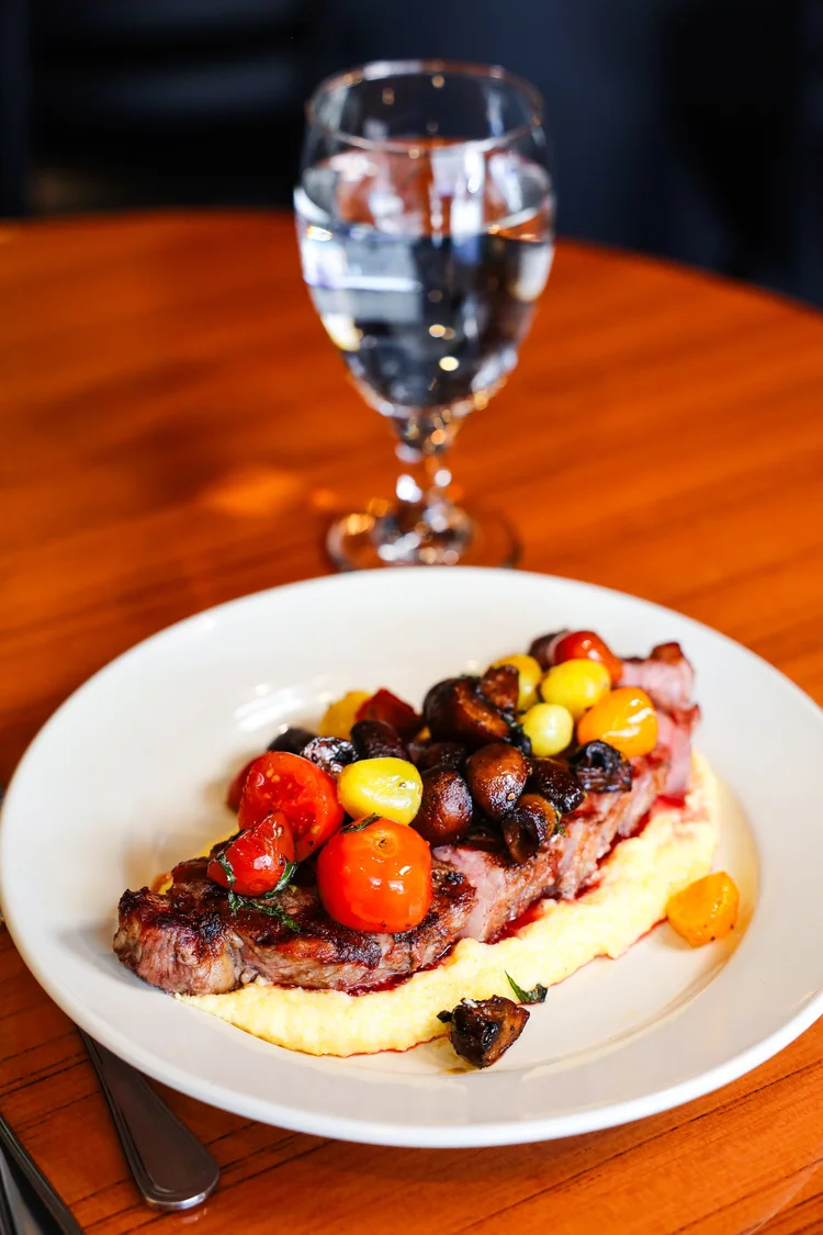 Menu — Queen City Bistro