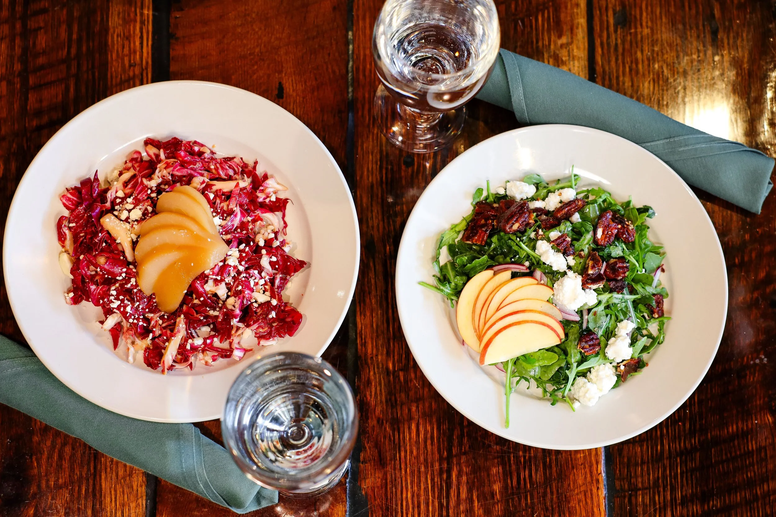 Menu — Queen City Bistro