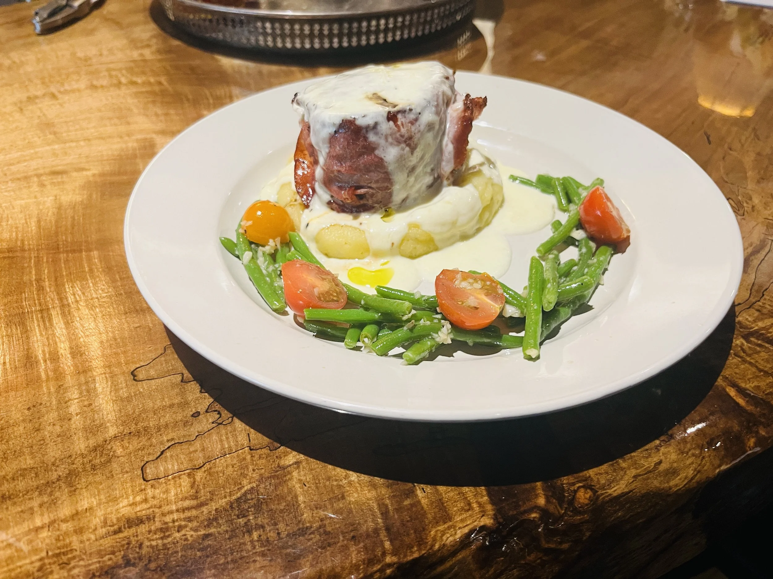 Menu — Queen City Bistro
