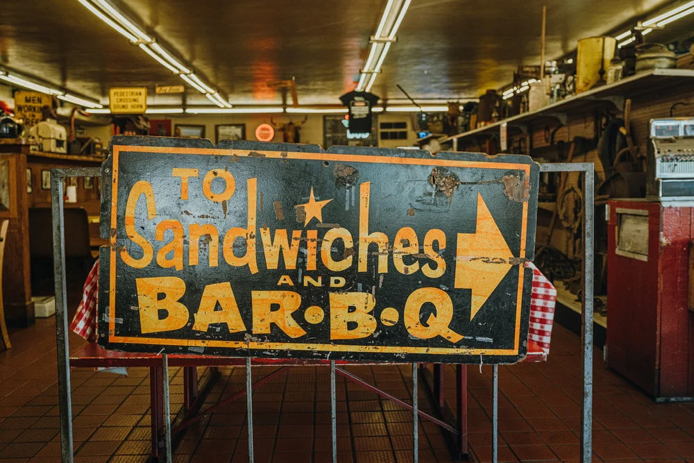 RISCKY'S BBQ & DELI — RISCKY'S BBQ