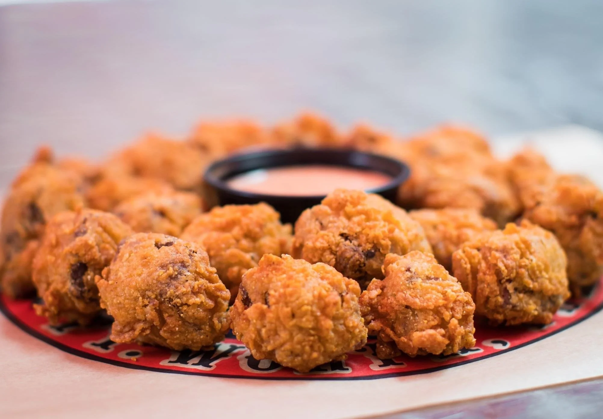 Order Take Out — RISCKY'S BBQ