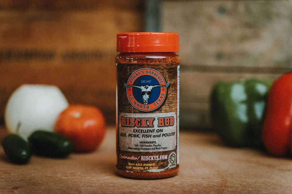 SHOP — RISCKY'S BBQ