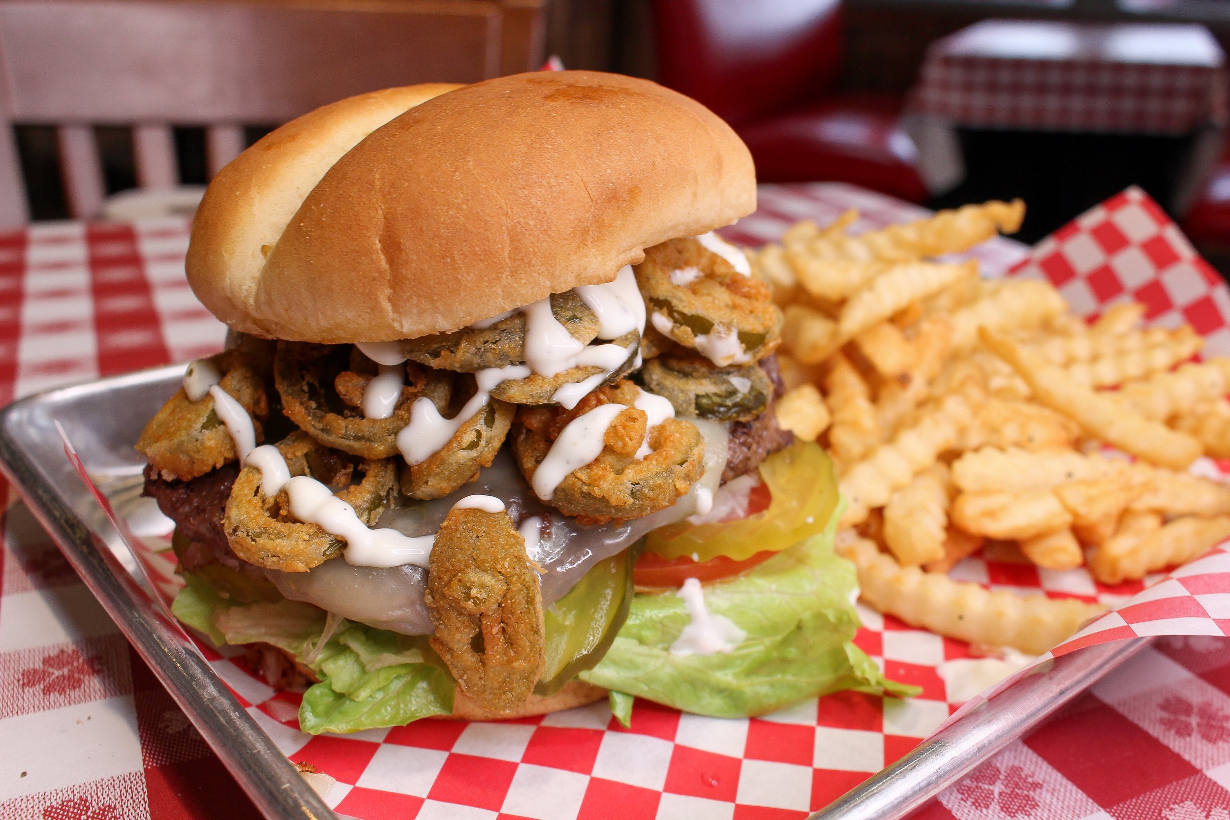 Order Take Out — RISCKY'S BBQ