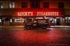 RISCKY'S STEAKHOUSE — RISCKY'S BBQ