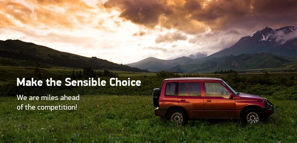 Sensible Car Rental