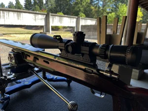 Front Rests — Reviews — F Class John