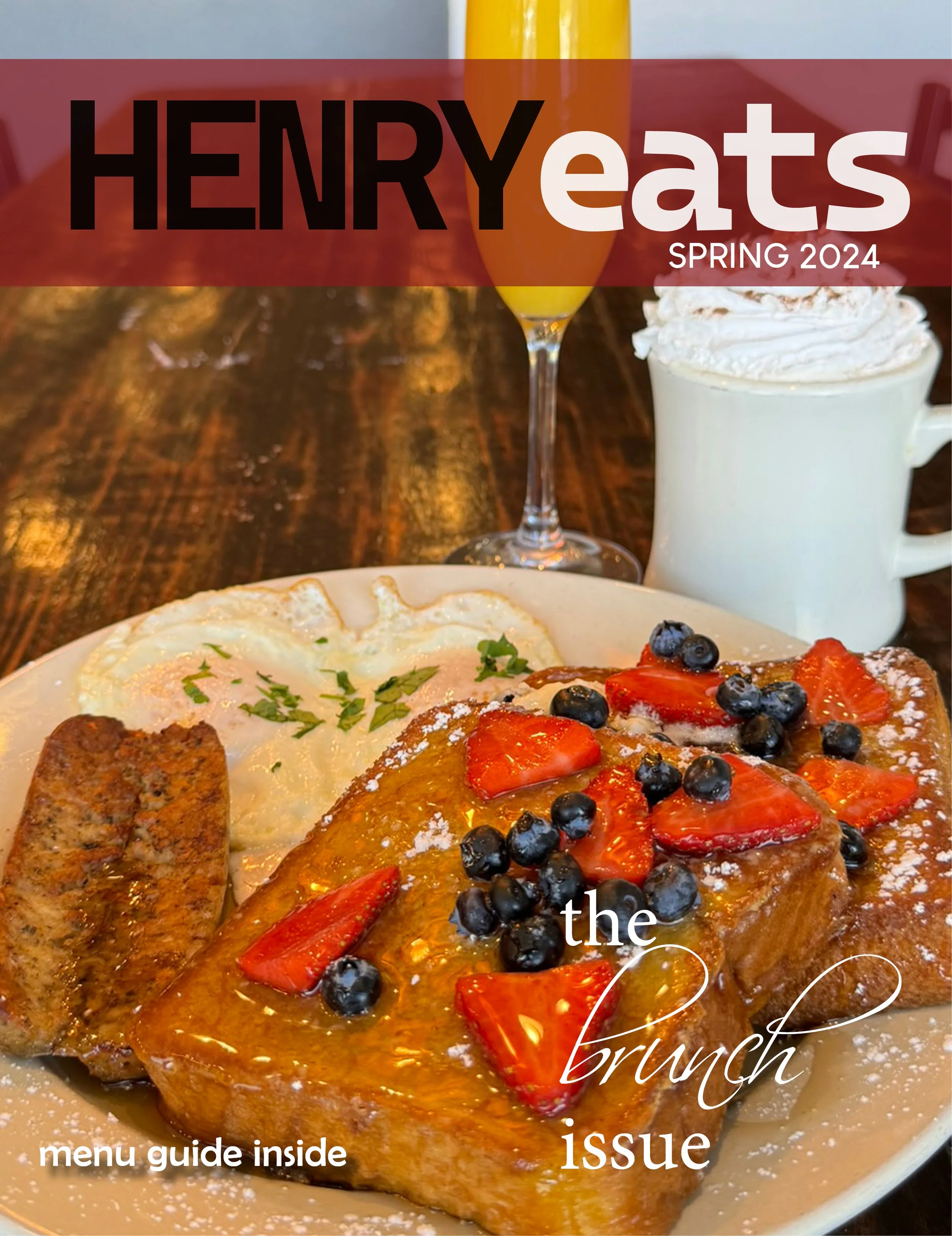 Henry County's exclusive menu & dining guide. Providing restaurant ...