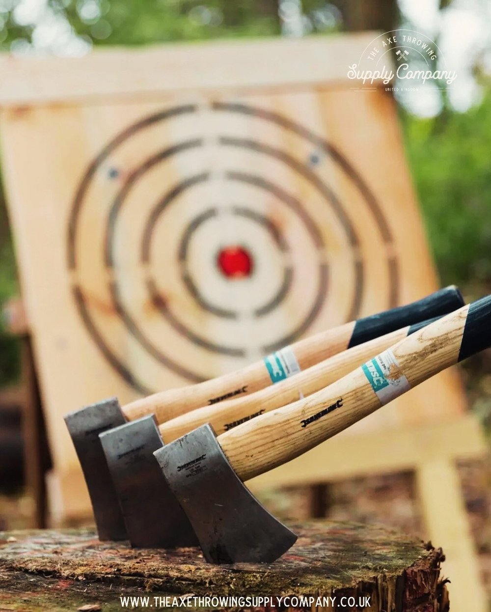 High Quality Axes for Axe Throwing