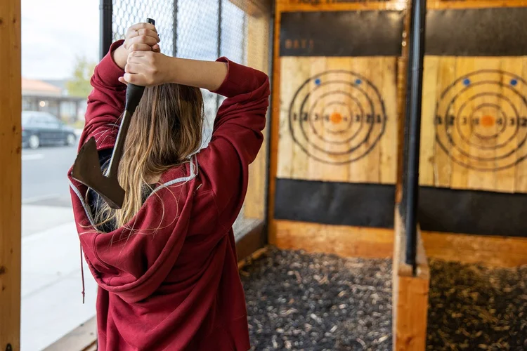 What is Axe Throwing? — The Axe Throwing Supply Company UK