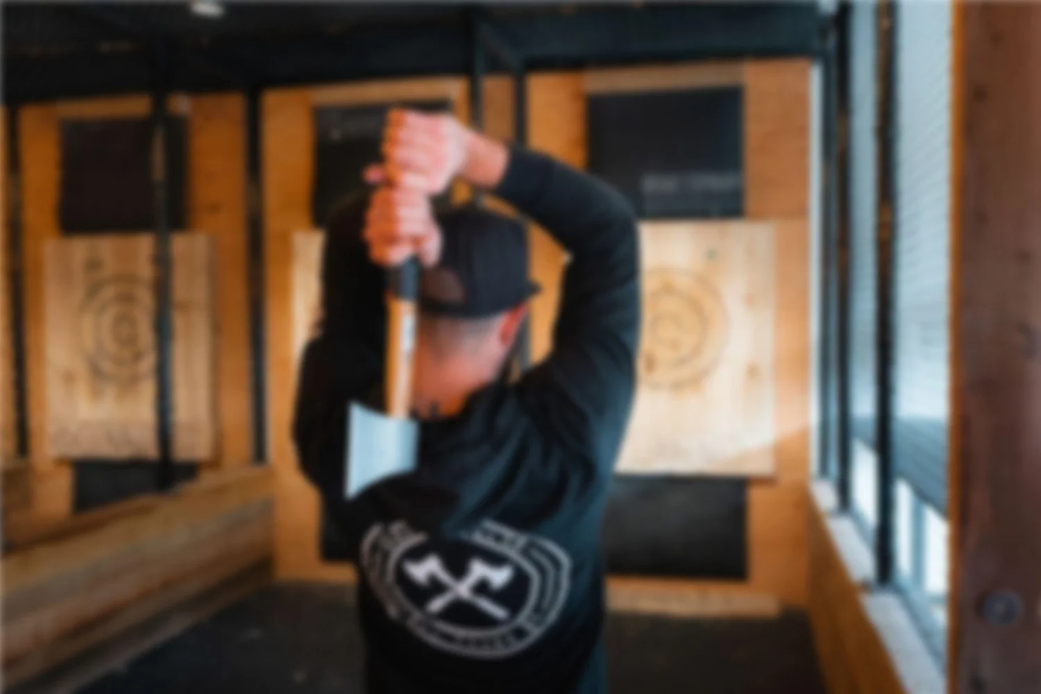 How To Throw An Axe — The Axe Throwing Supply Company UK
