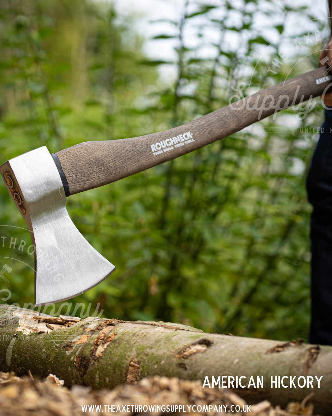 Professional Throwing Axes Uk