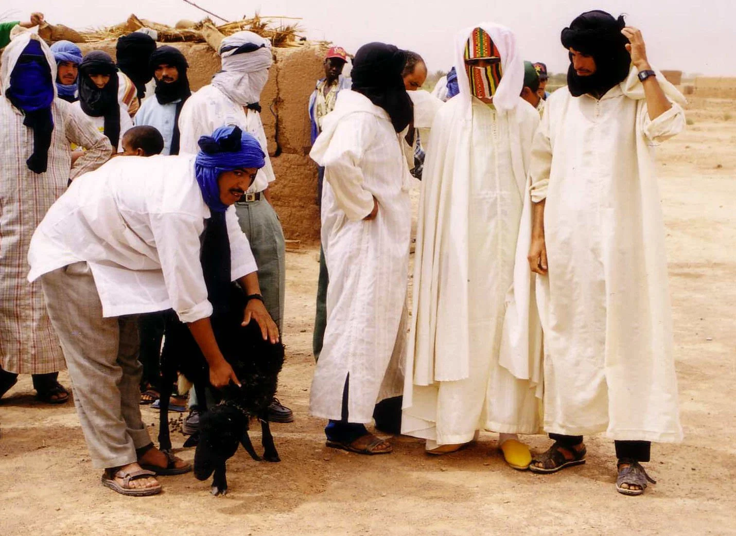 Cynthia Becker - Tents, Turbans, and Veils — Tamazgha Studies Journal