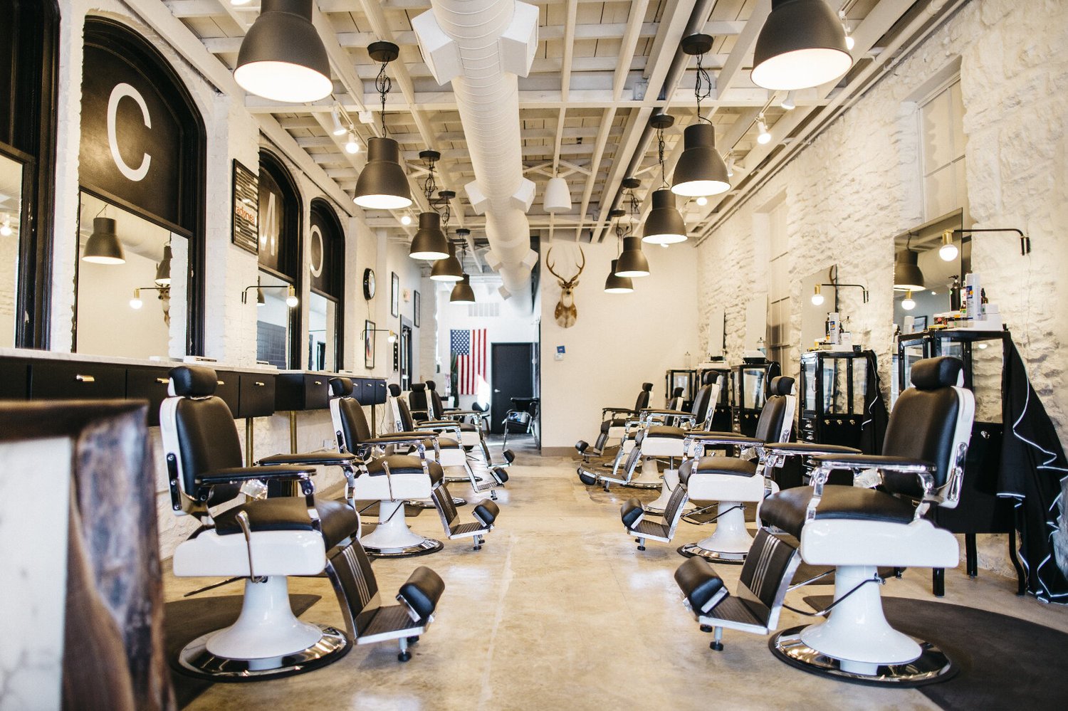 Hudson Hawk Barber Kc