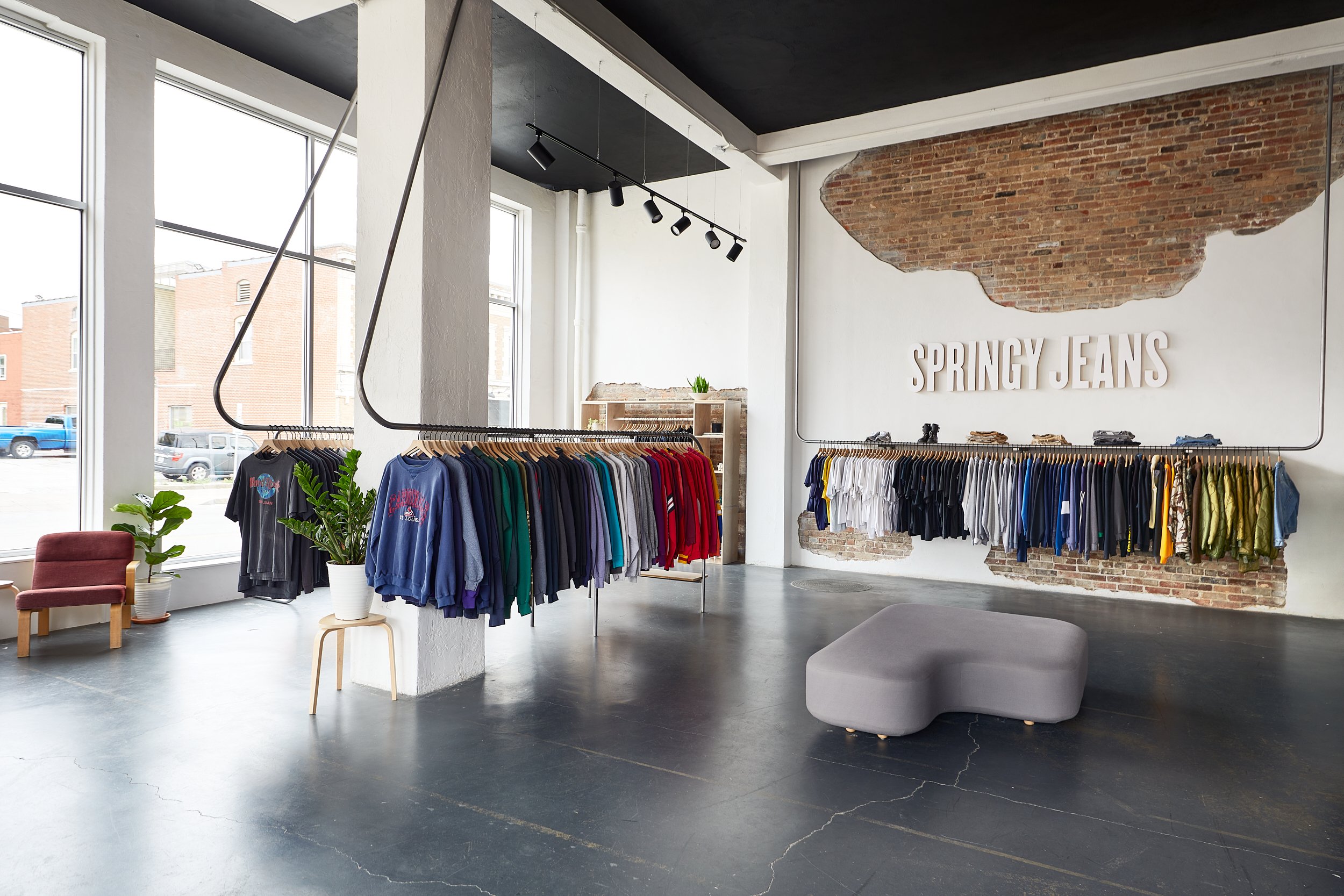 Springy Jeans — Arkifex Studios | Modern Architecture