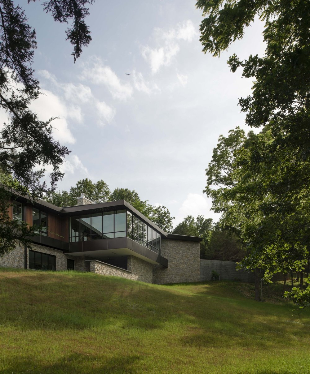 Shaw Hollow House — Arkifex Studios | Modern Architecture