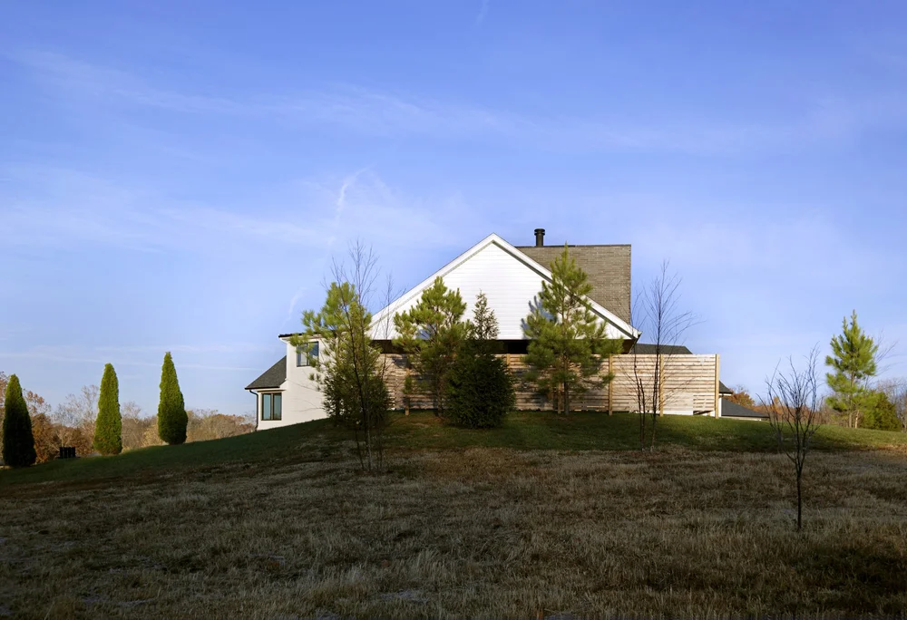 Finley River House — Arkifex Studios | Modern Architecture