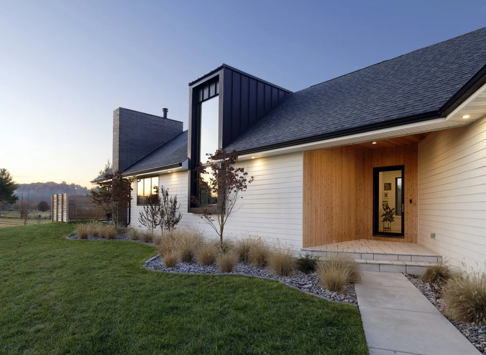Finley River House — Arkifex Studios | Modern Architecture
