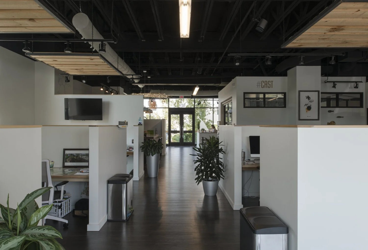 Cast Co+Work+Space — Arkifex Studios | Modern Architecture