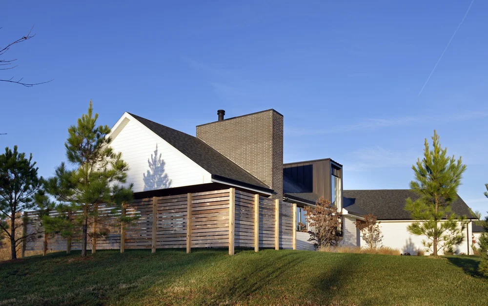 Finley River House — Arkifex Studios | Modern Architecture