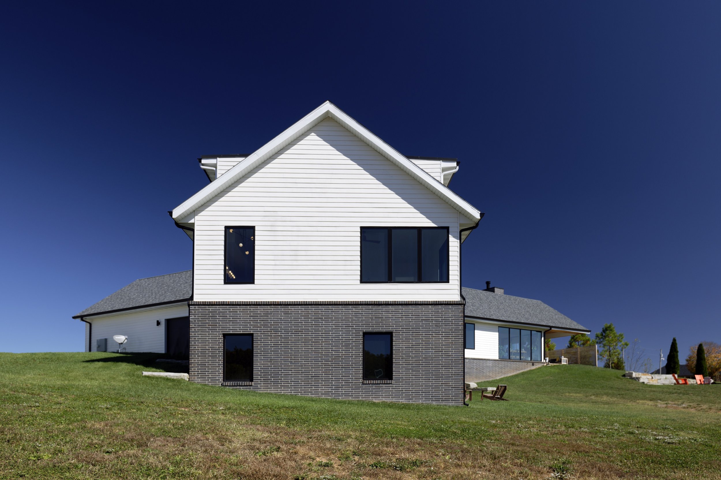 Finley River House — Arkifex Studios | Modern Architecture