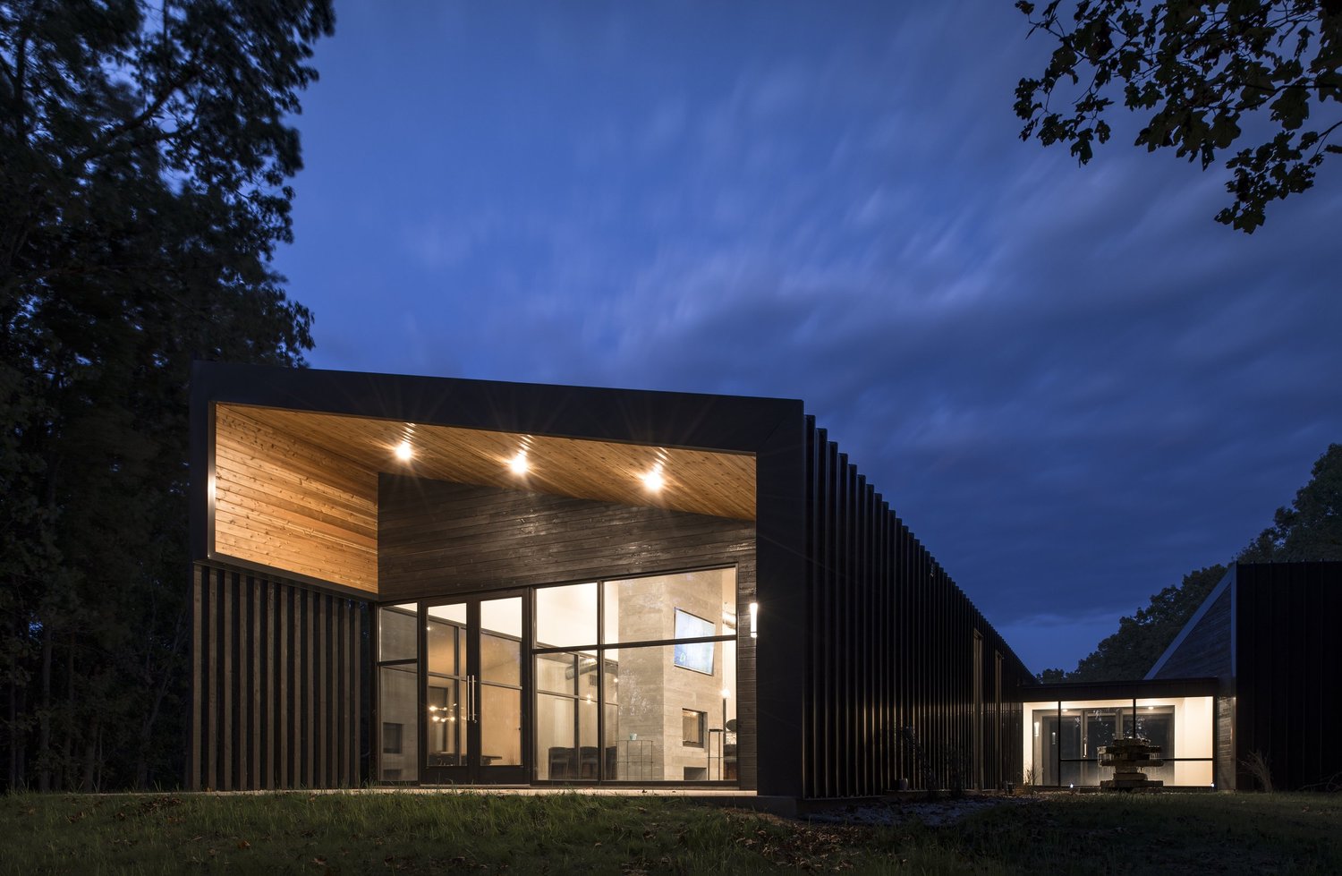Shibumi House — Arkifex Studios | Modern Architecture