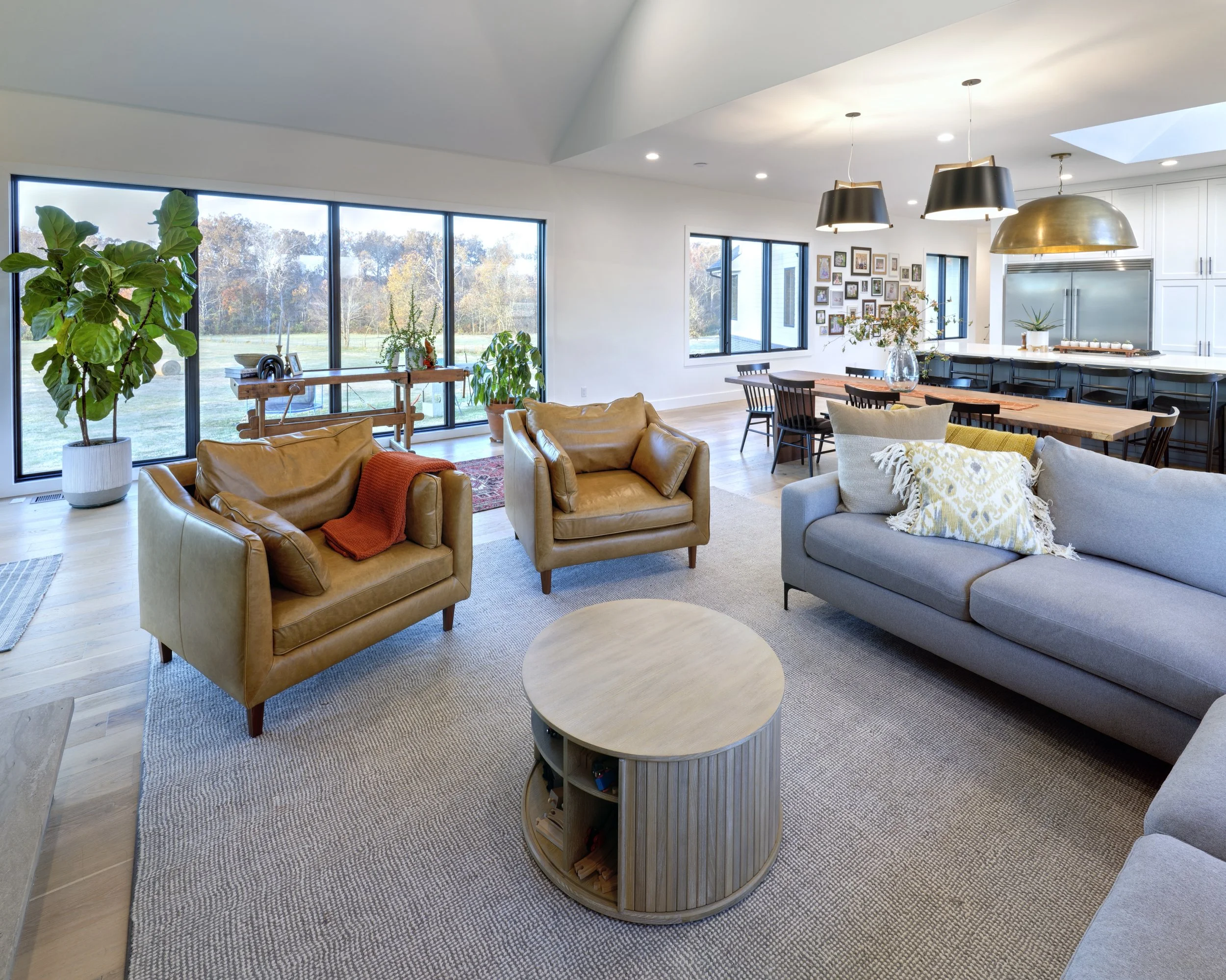 Finley River House — Arkifex Studios | Modern Architecture