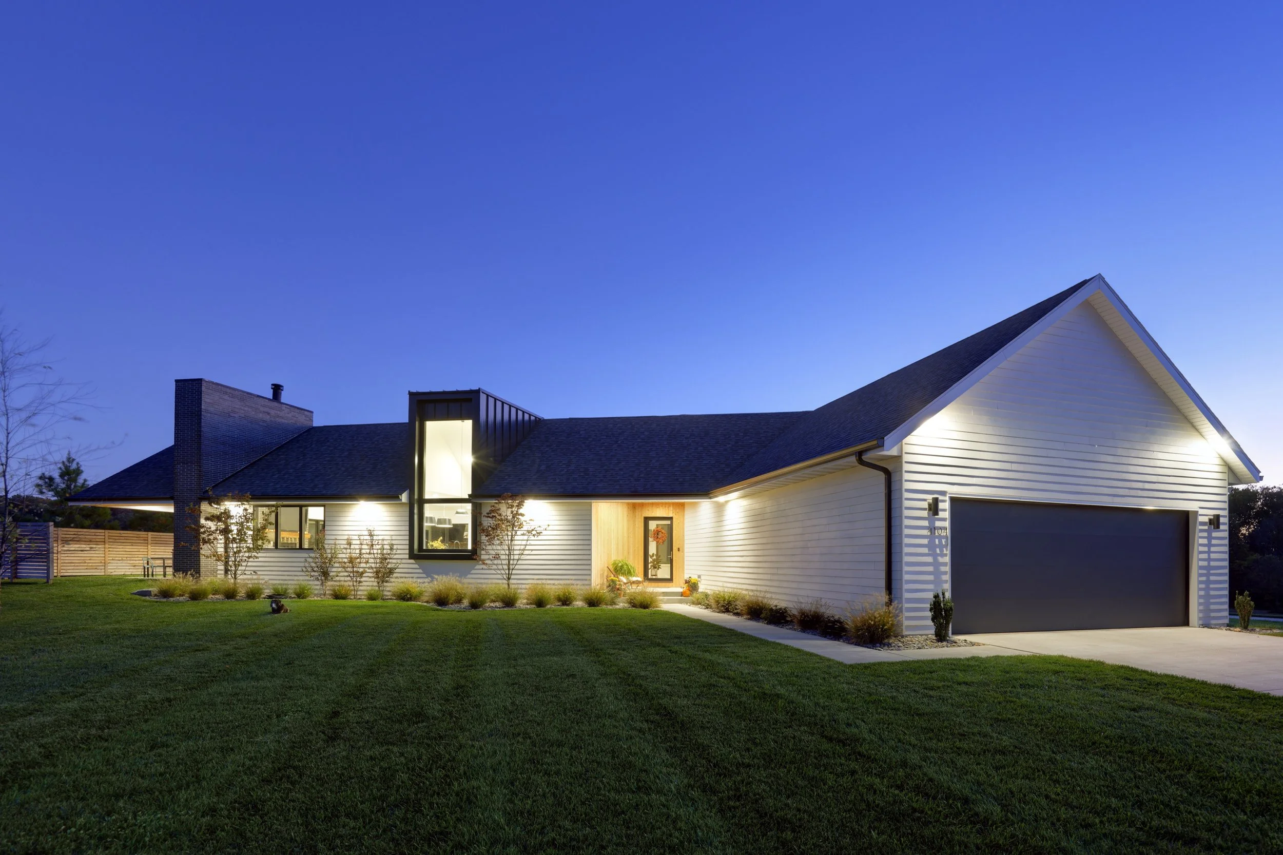Finley River House — Arkifex Studios | Modern Architecture
