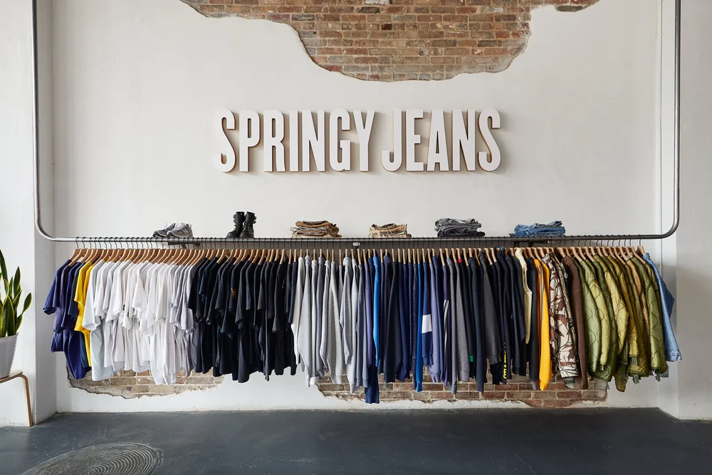 Springy Jeans — Arkifex Studios | Modern Architecture