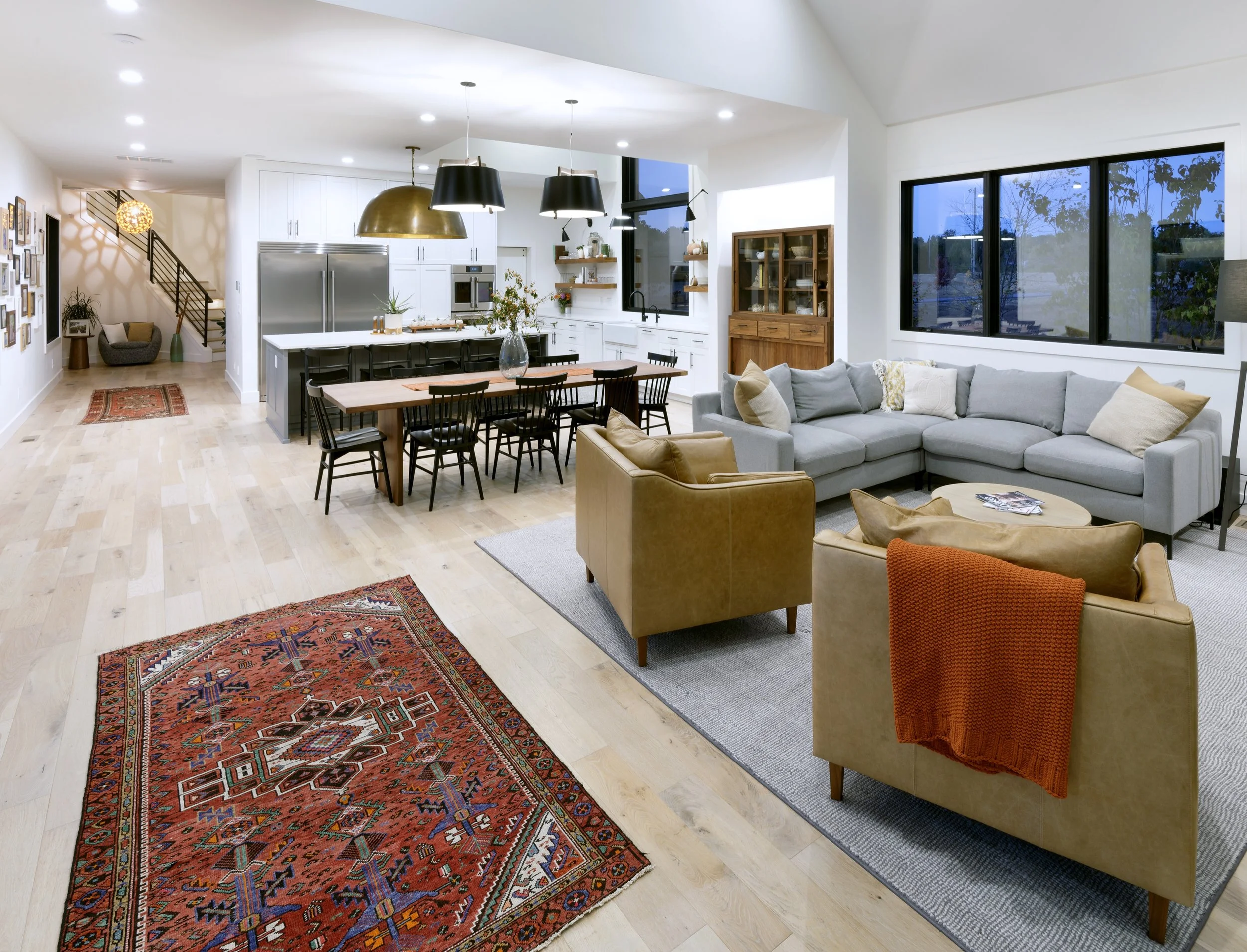 Finley River House — Arkifex Studios | Modern Architecture