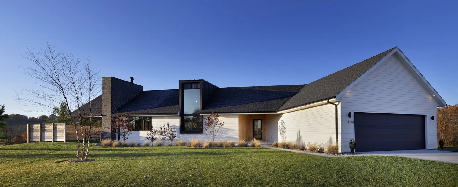 Finley River House — Arkifex Studios | Modern Architecture