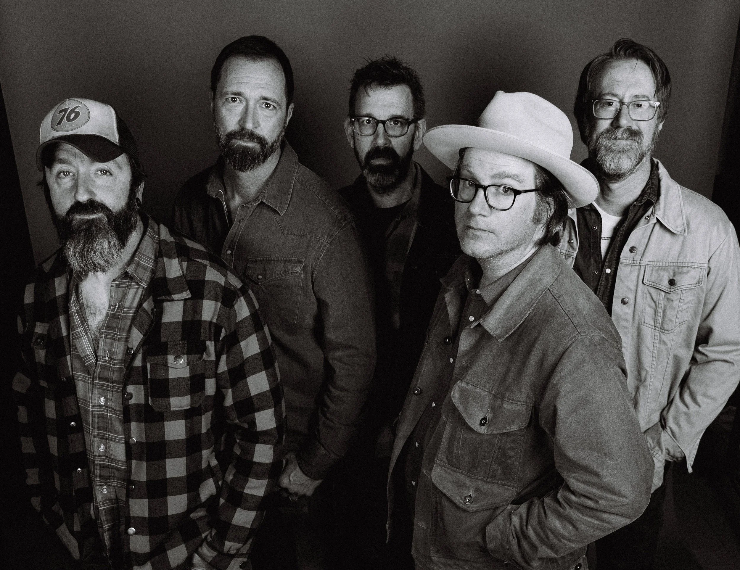 Clarence Tilton - Clarence Tilton - Omaha Country Rock & Americana Band