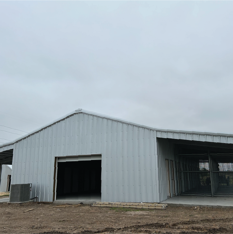 OUR FACILITIES — Petrucha Ranch Boarding