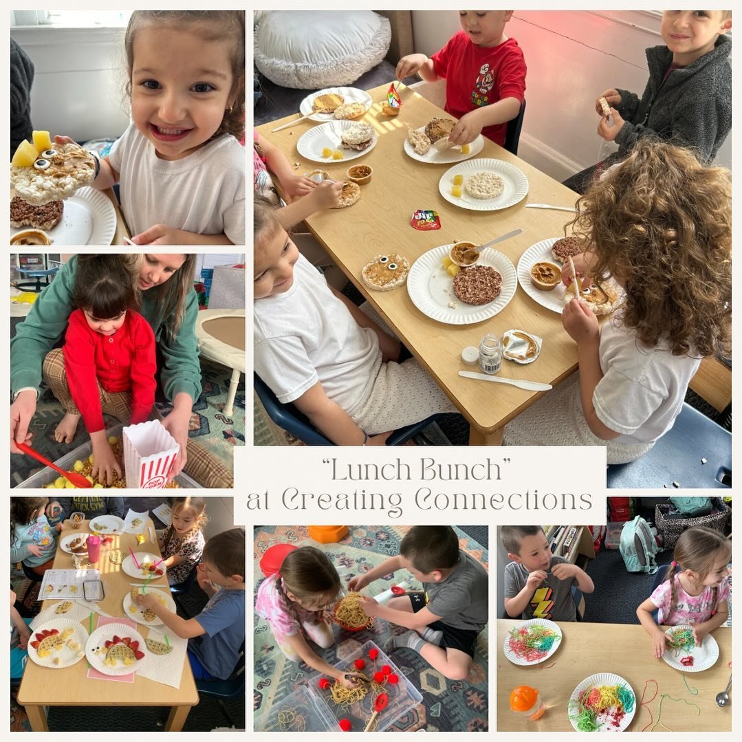 Creating Connections LLC: Occupational Therapy & Wellness Services