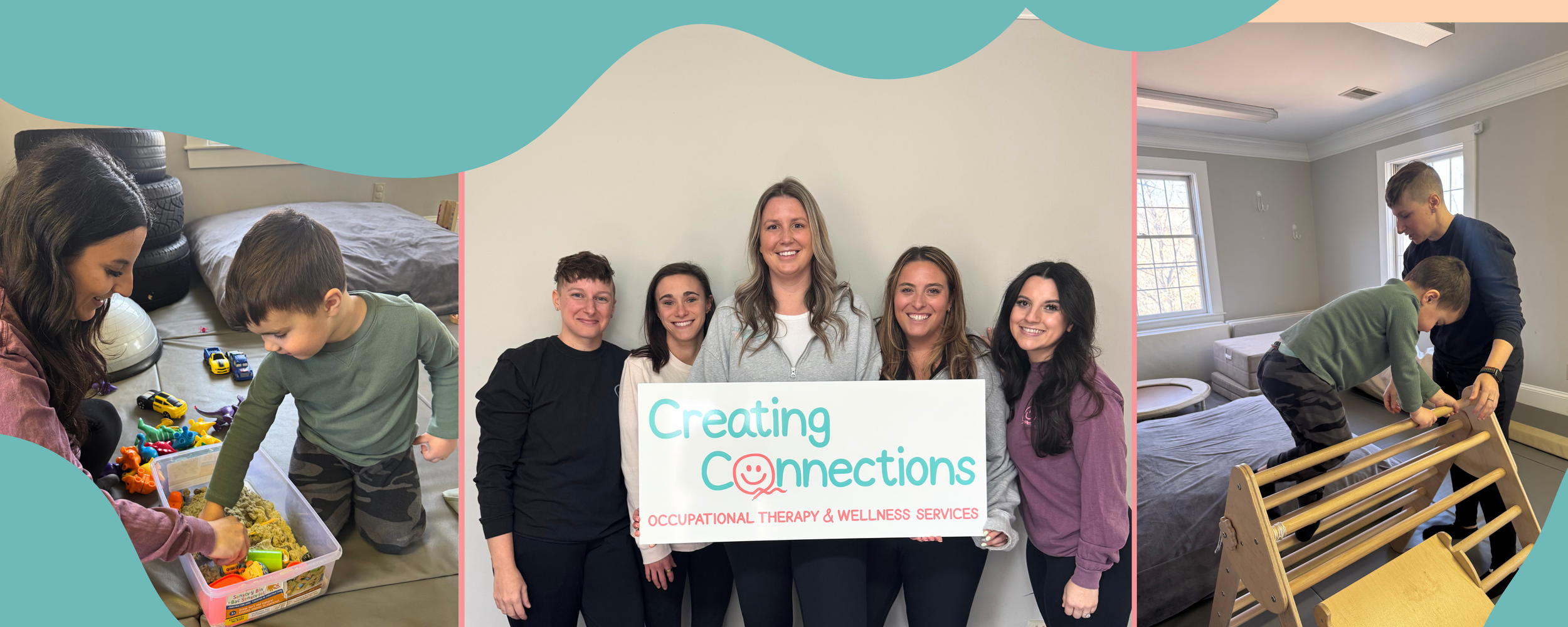 Creating Connections LLC: Occupational Therapy & Wellness Services