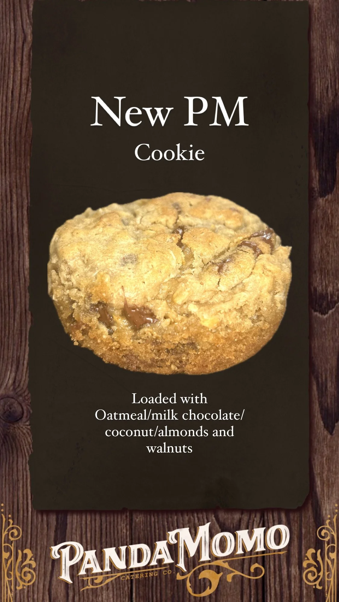 Order — PANDA MOMO