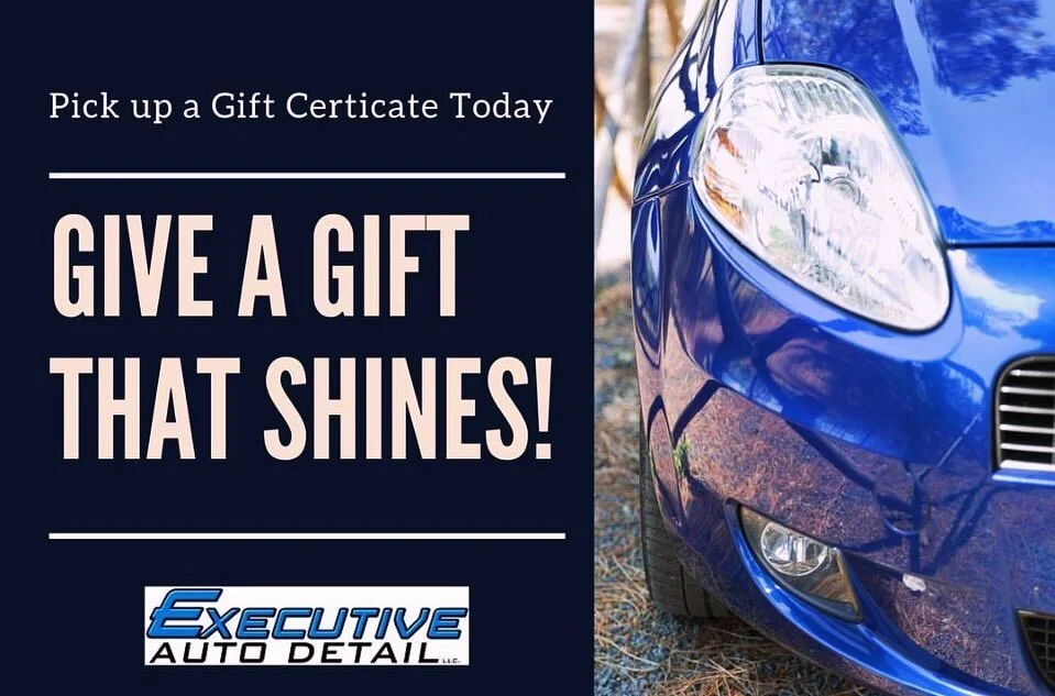 executive auto detail