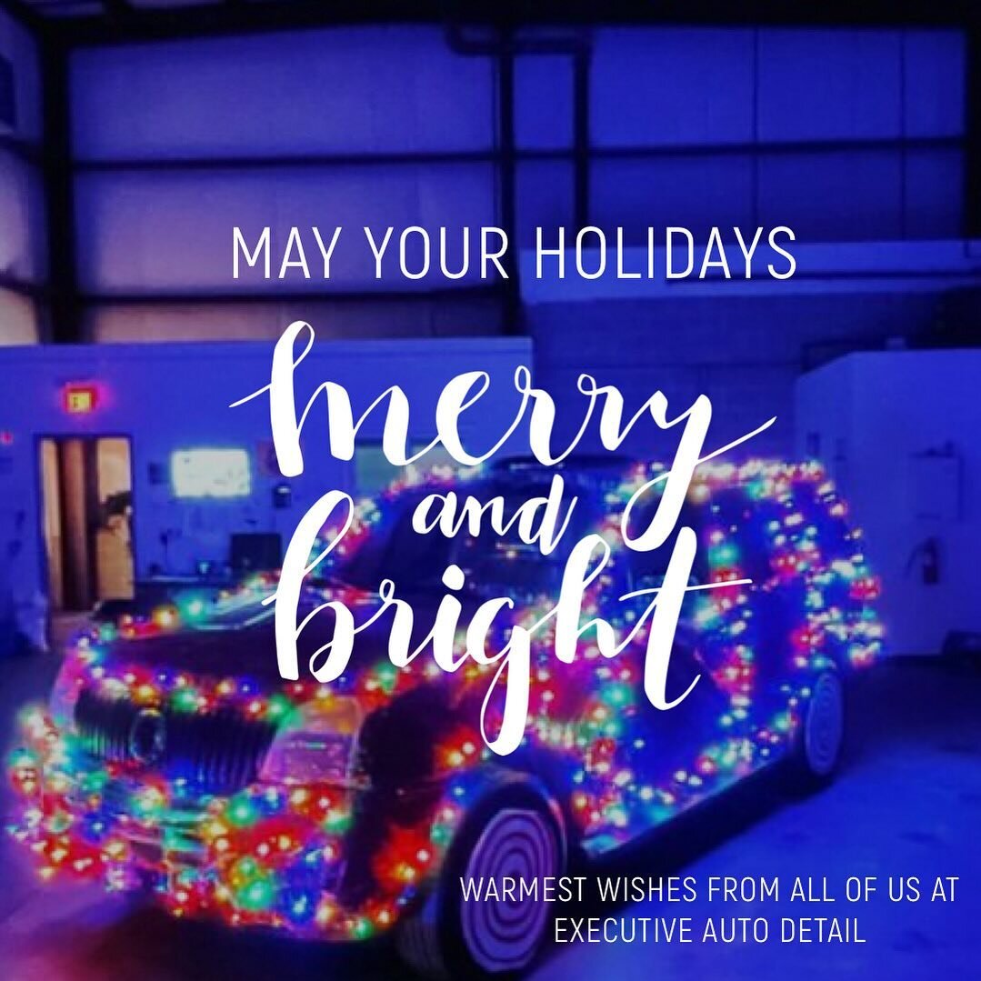 executive auto detail