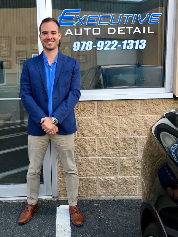 About — executive auto detail