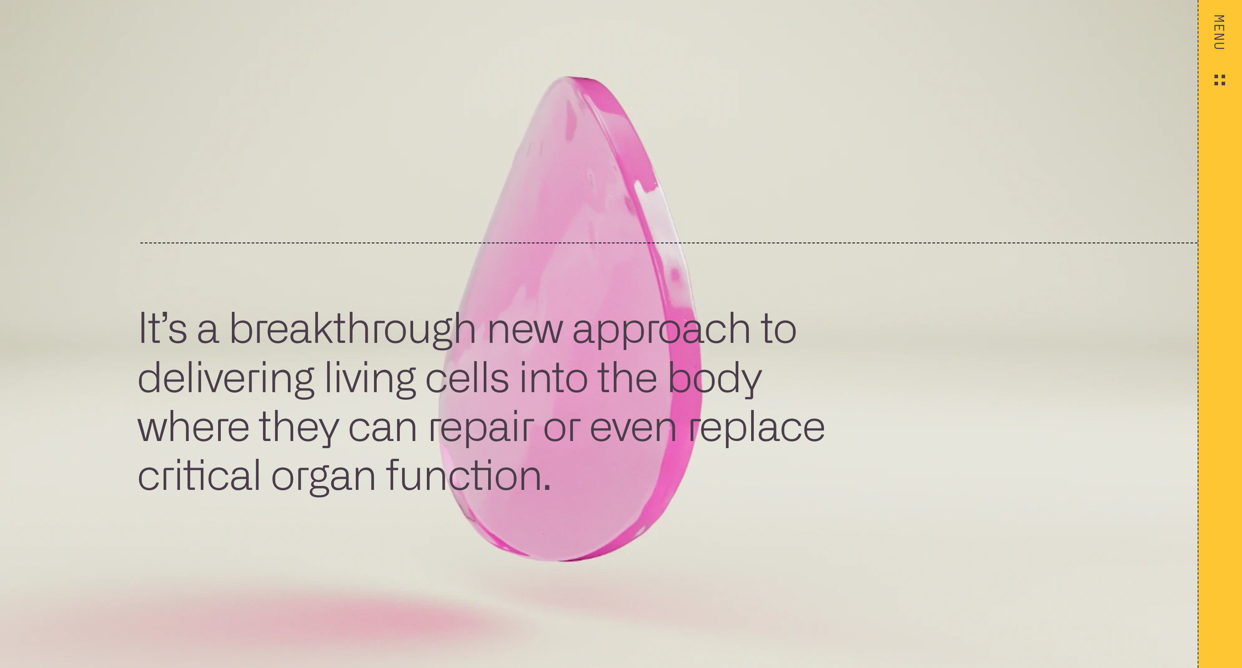 Satellite Bio — 43,000 Feet