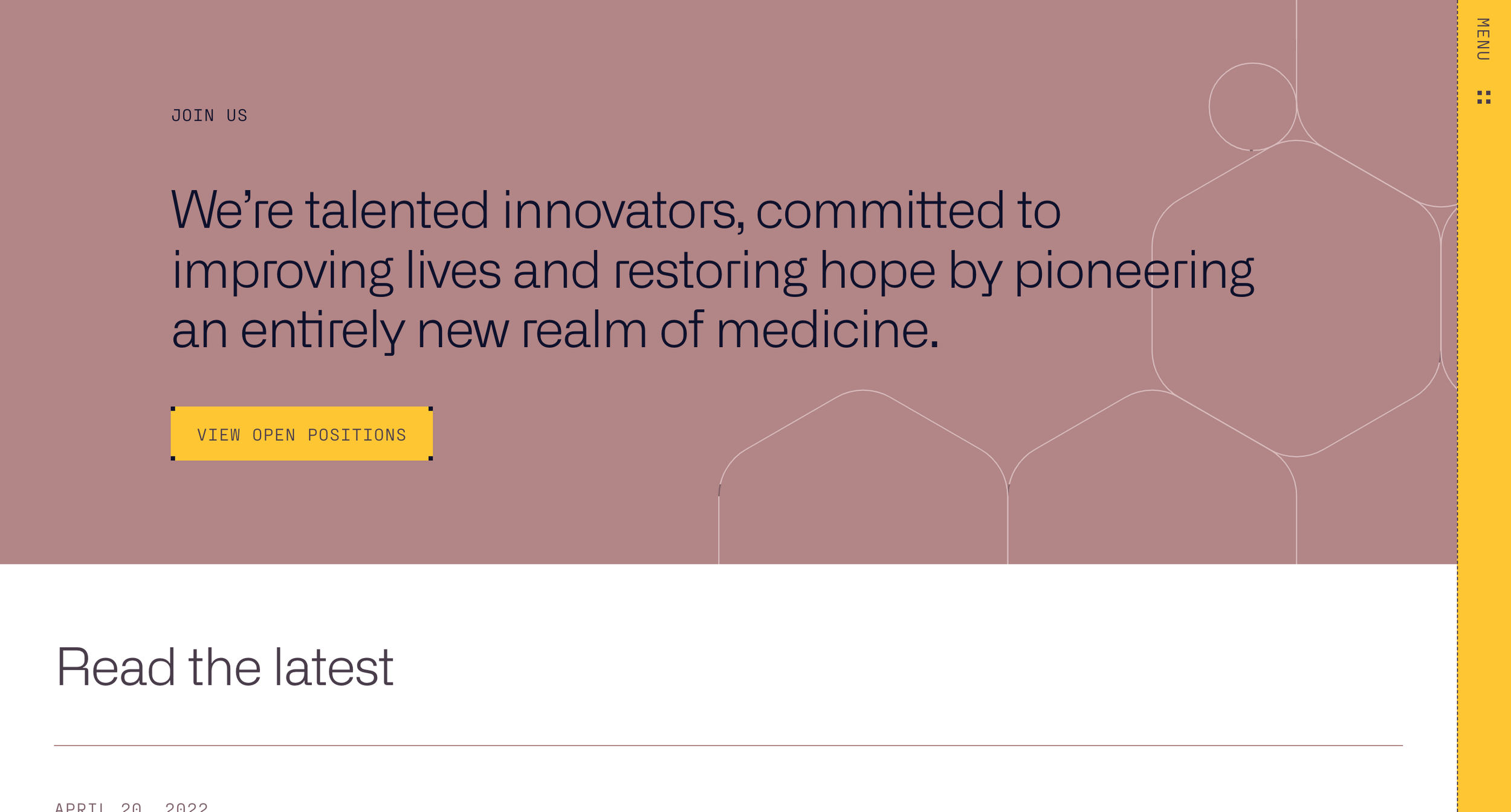 Satellite Bio — 43,000 Feet