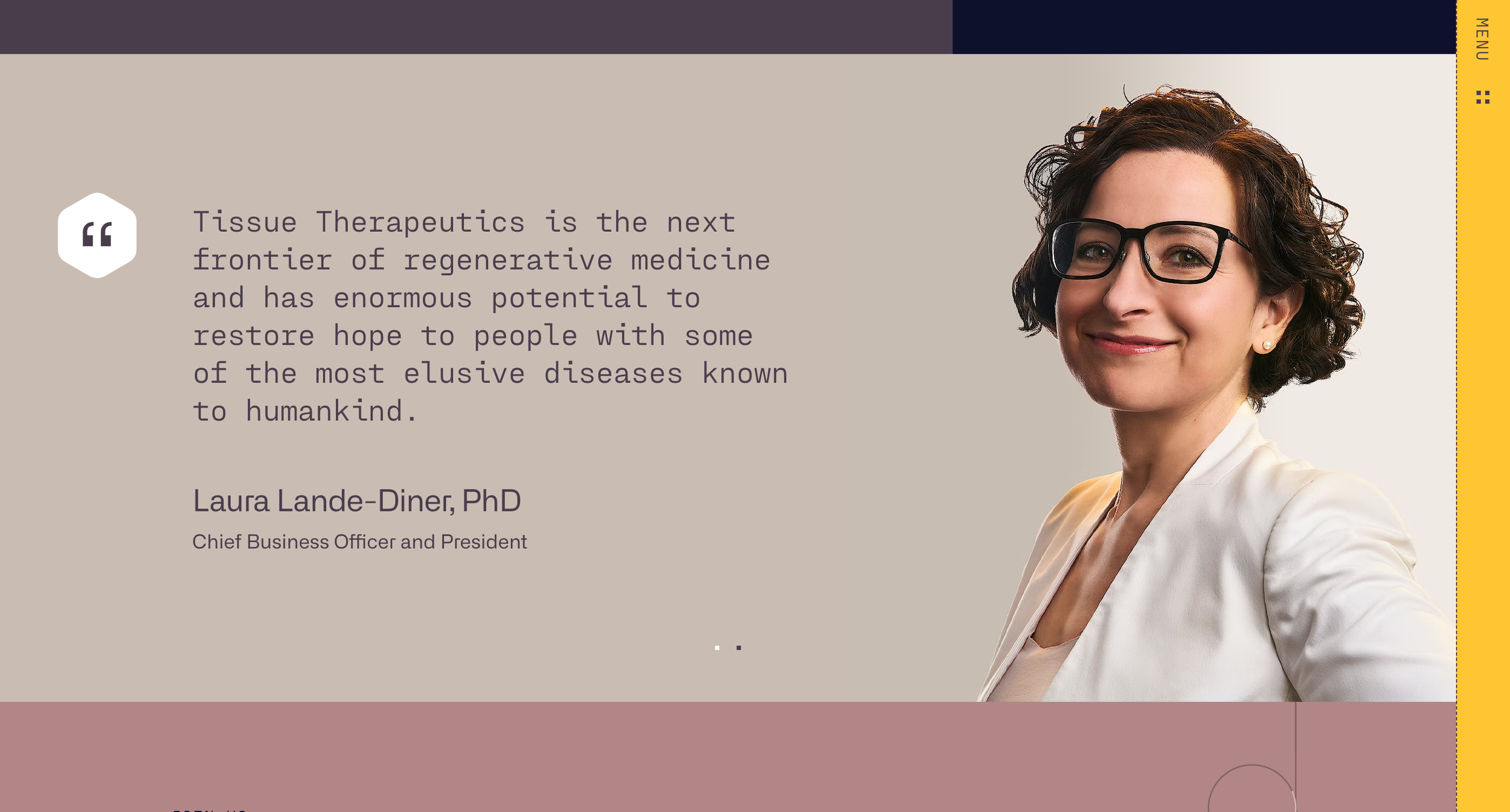 Satellite Bio — 43,000 Feet