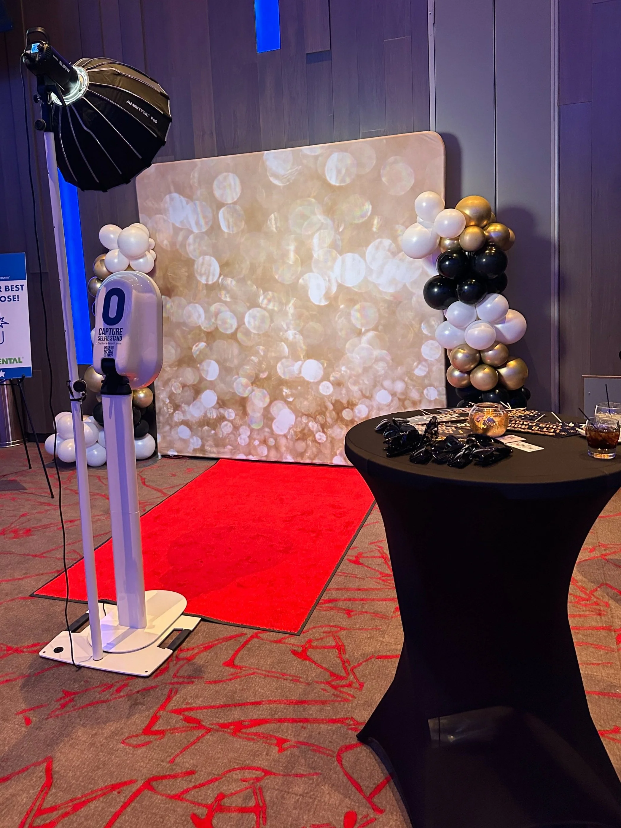 Photo Booth Rental | Capture Photo Booth | West Des Moines, IA