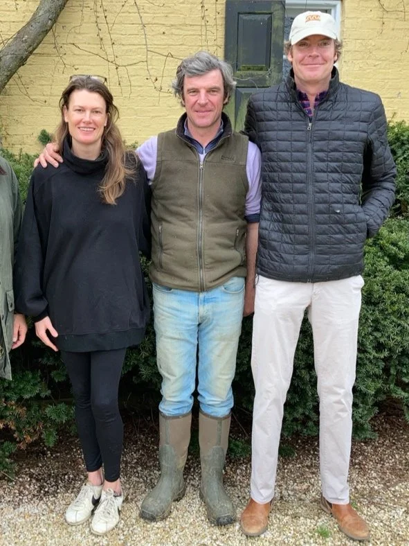 About — Atlanta Hall Farm