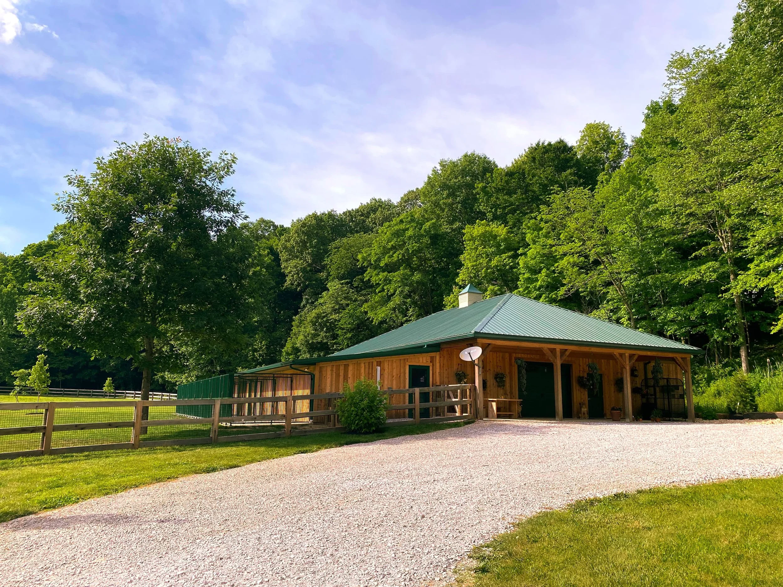 Personalized Dog Training in Central Ohio – Joel Slaven's Dog Lodge