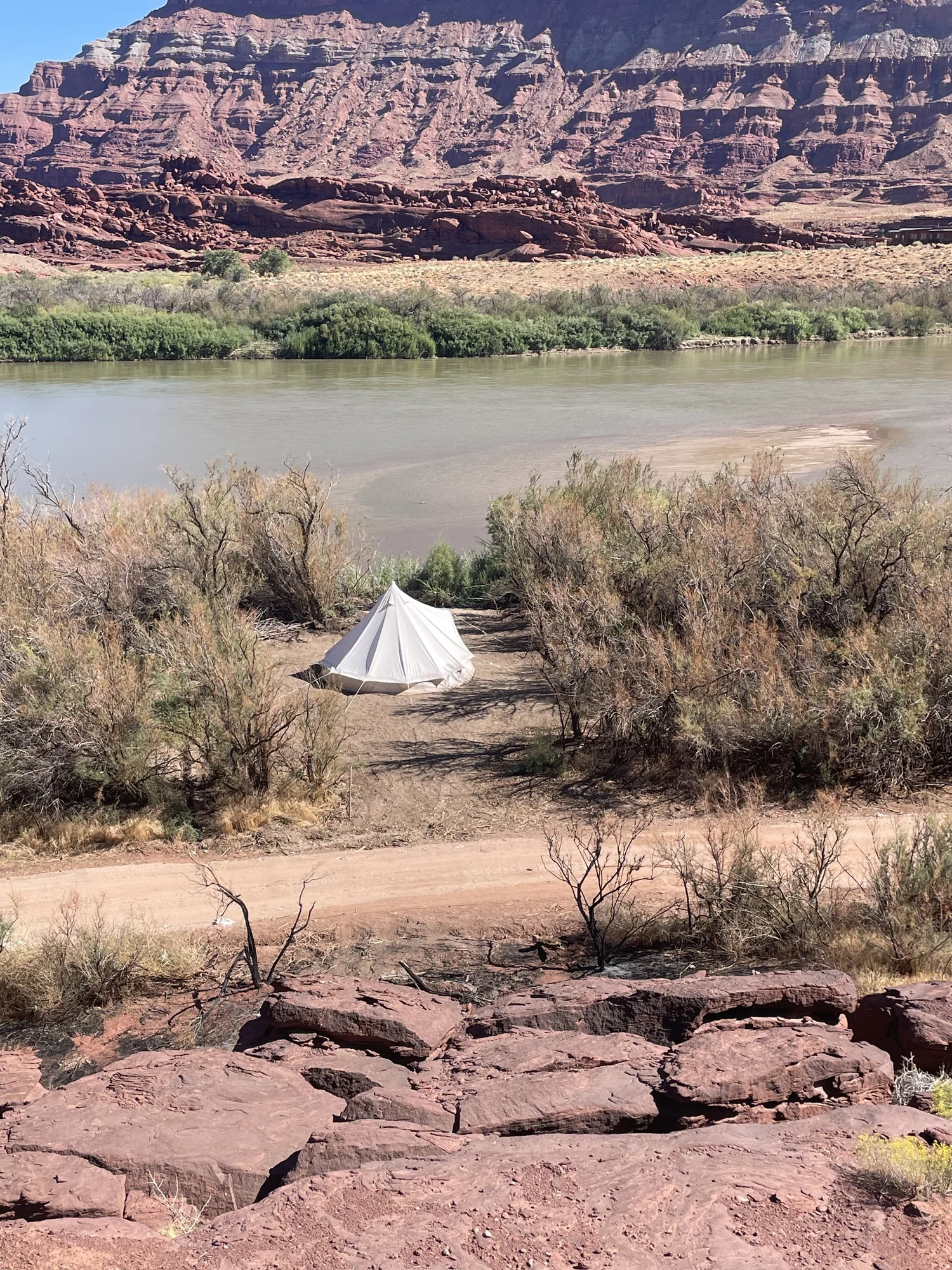 Unique Lodging Options at Primal Resorts - Glamping, Airstreams, Cave ...