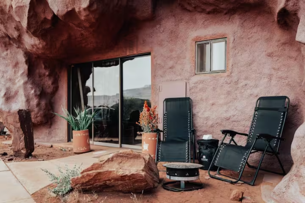 Unique Lodging Options at Primal Resorts - Glamping, Airstreams, Cave ...
