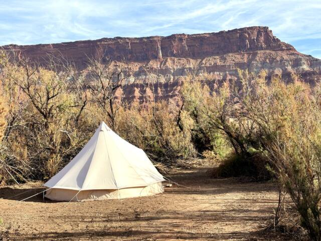 Unique Lodging Options at Primal Resorts - Glamping, Airstreams, Cave ...