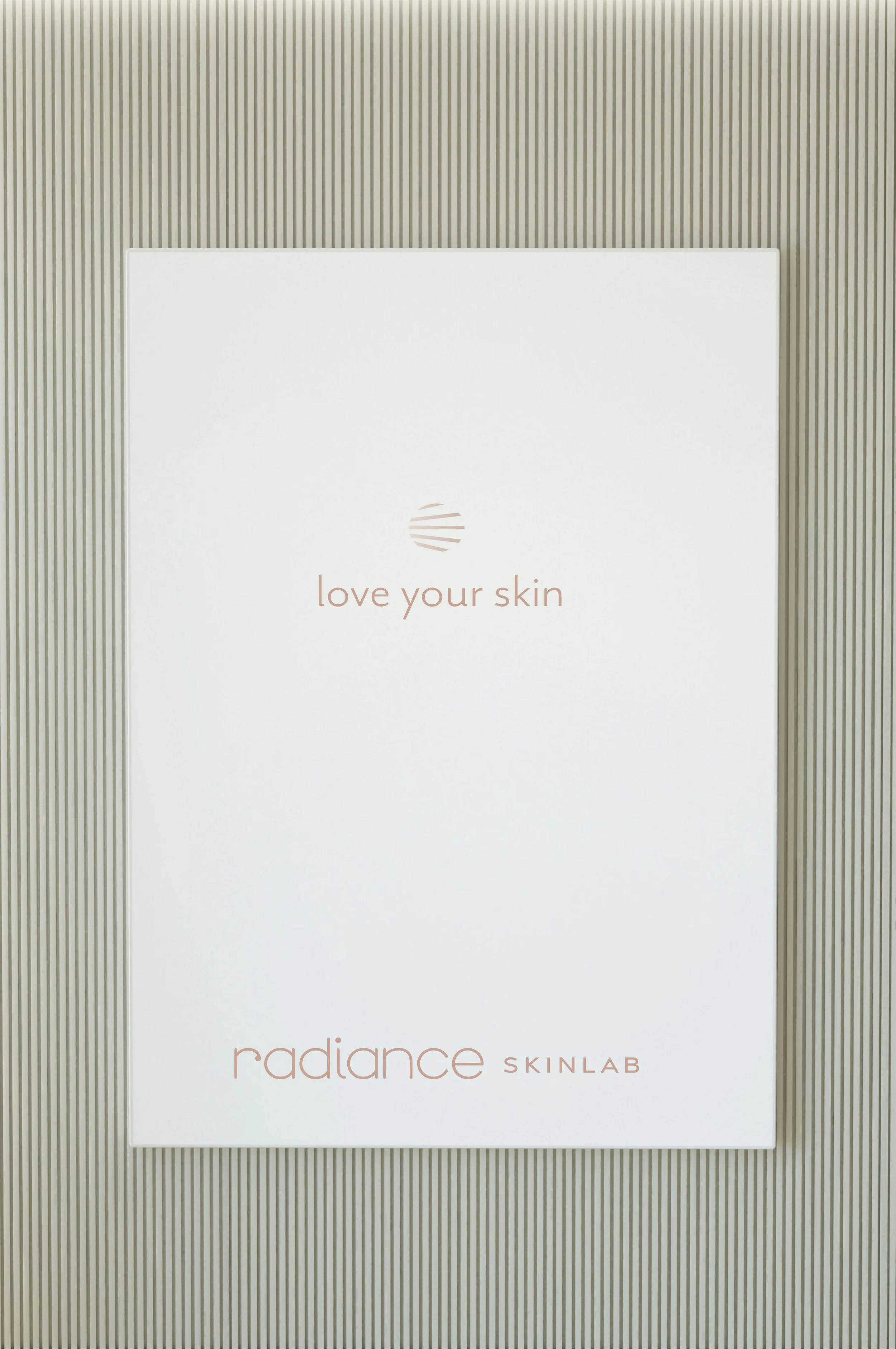 Radiance Skinlab — LEXICO STUDIO Creative Studio | Brand & Graphic Design